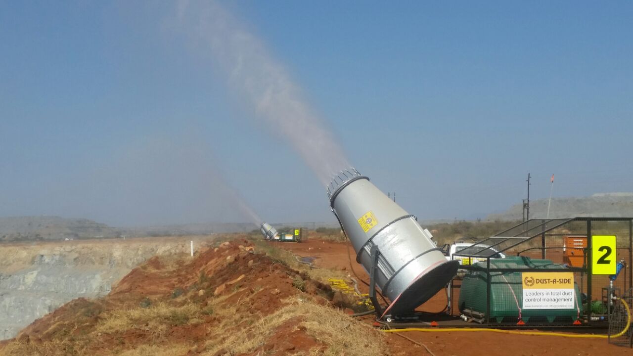 Meet Dust-A-Side Coal's MD - Fortune Naledi