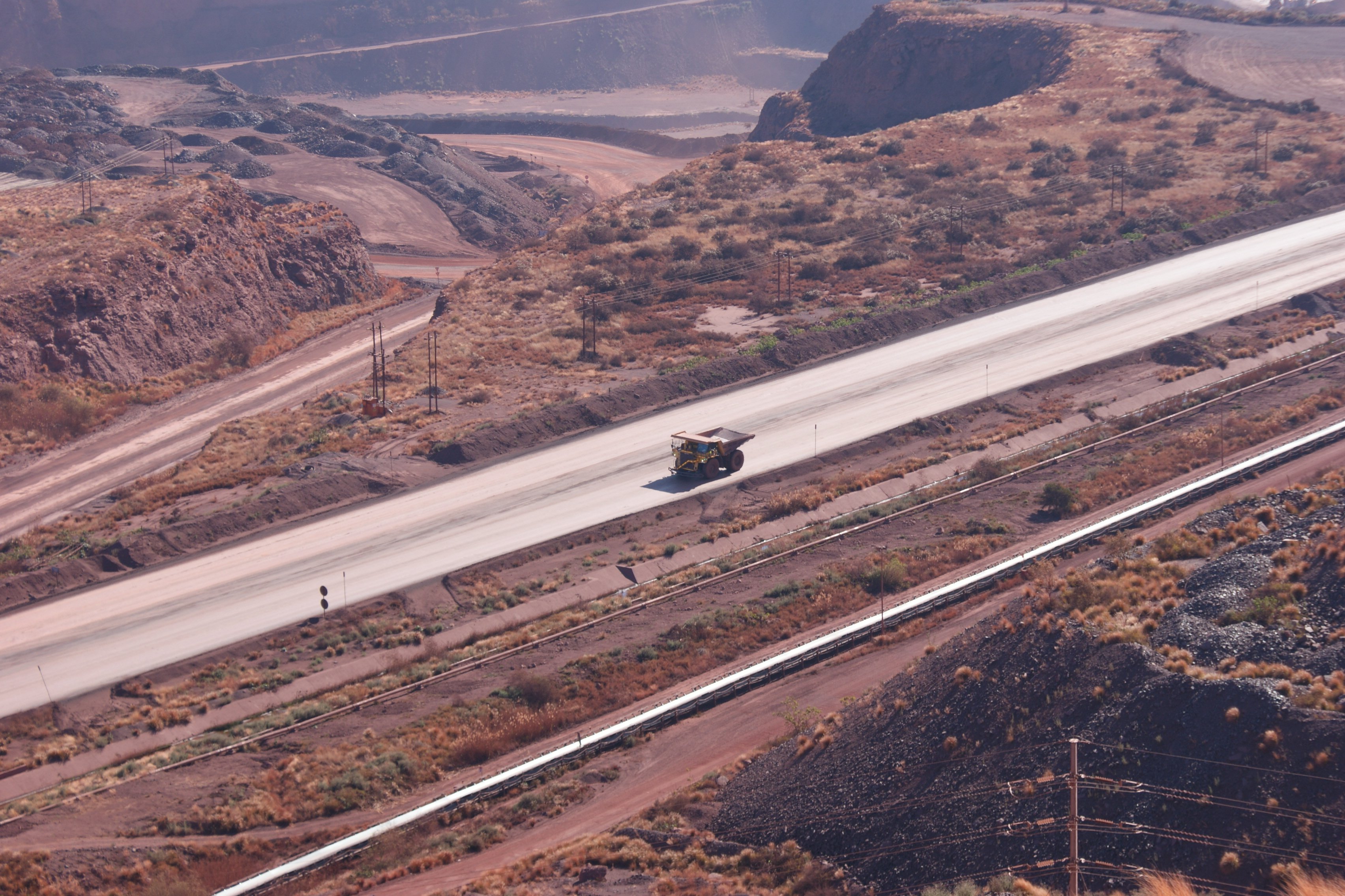 ‘Big Picture’ Haul Road Maintenance Cost Savings