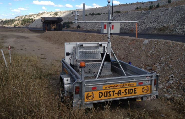 Mine site dust control programs - building confidence and certainty ...