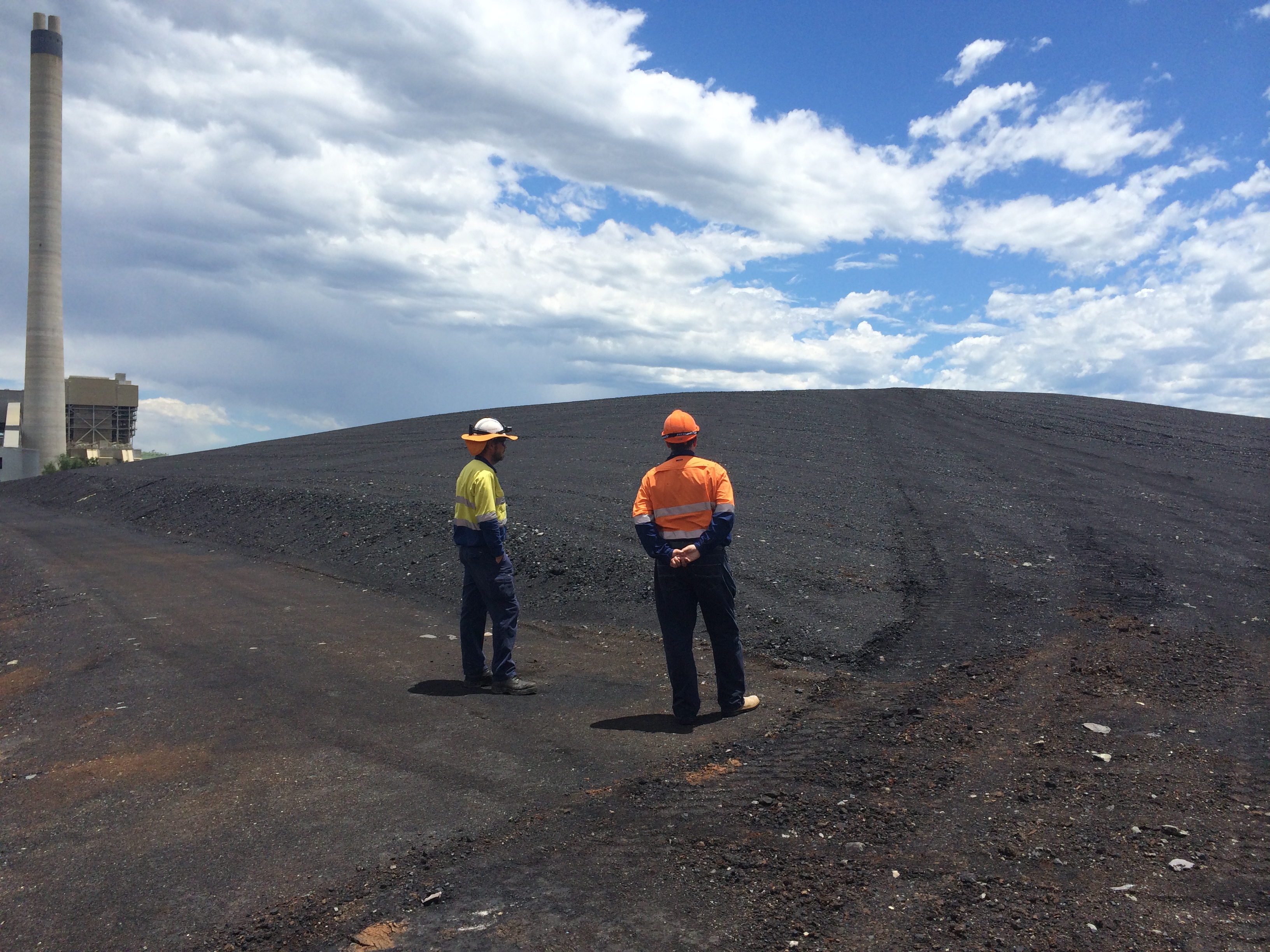 Dust safety in coal mines: the cold hard facts