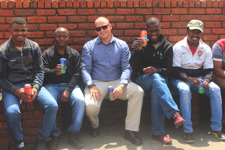 Dust-A-Side Heroes Take Proactive Steps to Ensure Safety at New Denmark ...